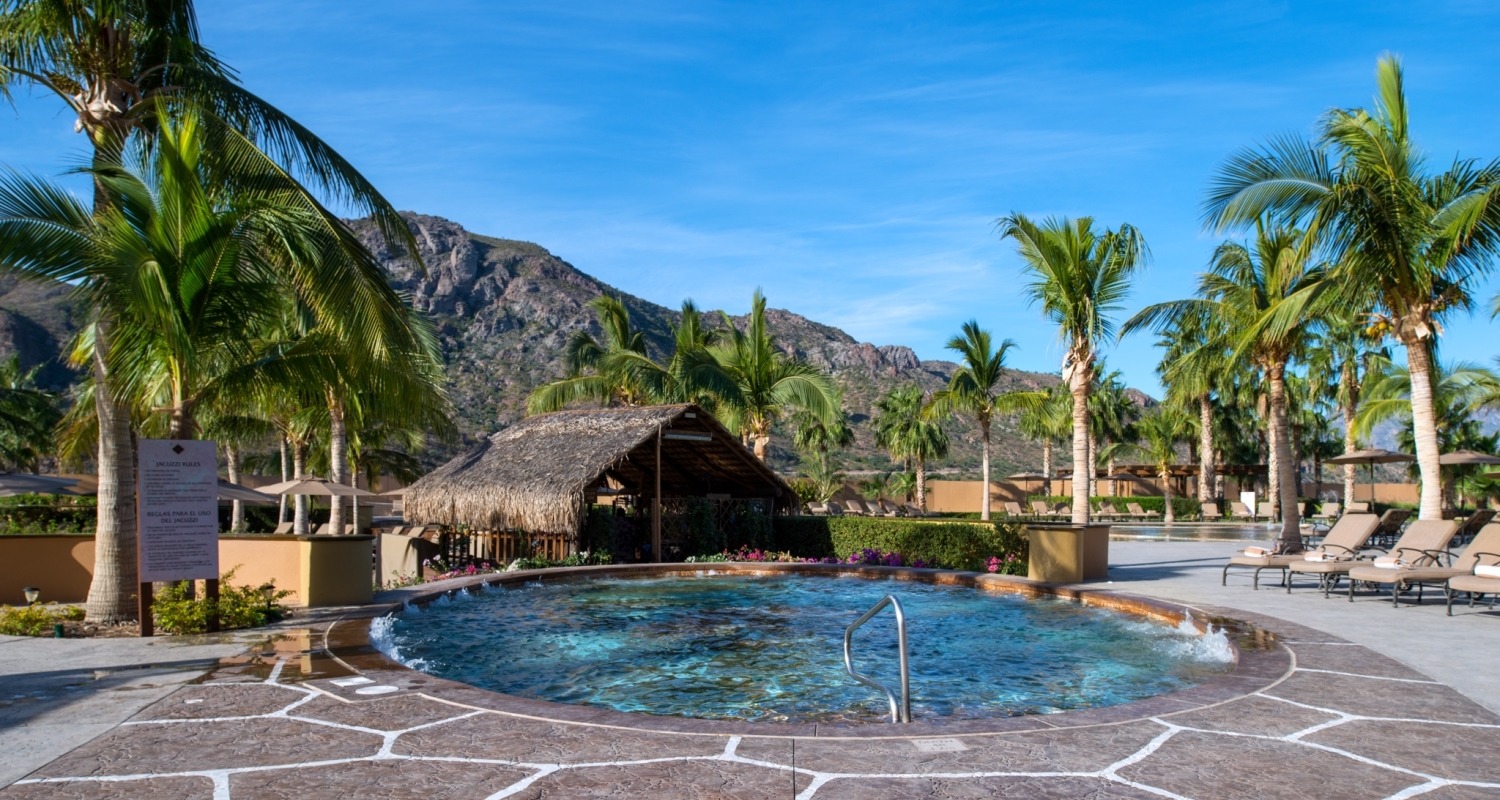 Amenidades del Hotel en Loreto | Villa del Palmar Loreto
